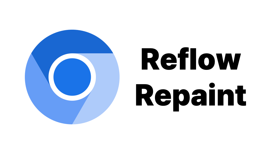 브라우저가 화면을 그리는 과정 (Reflow, Repaint) | D5BL5G